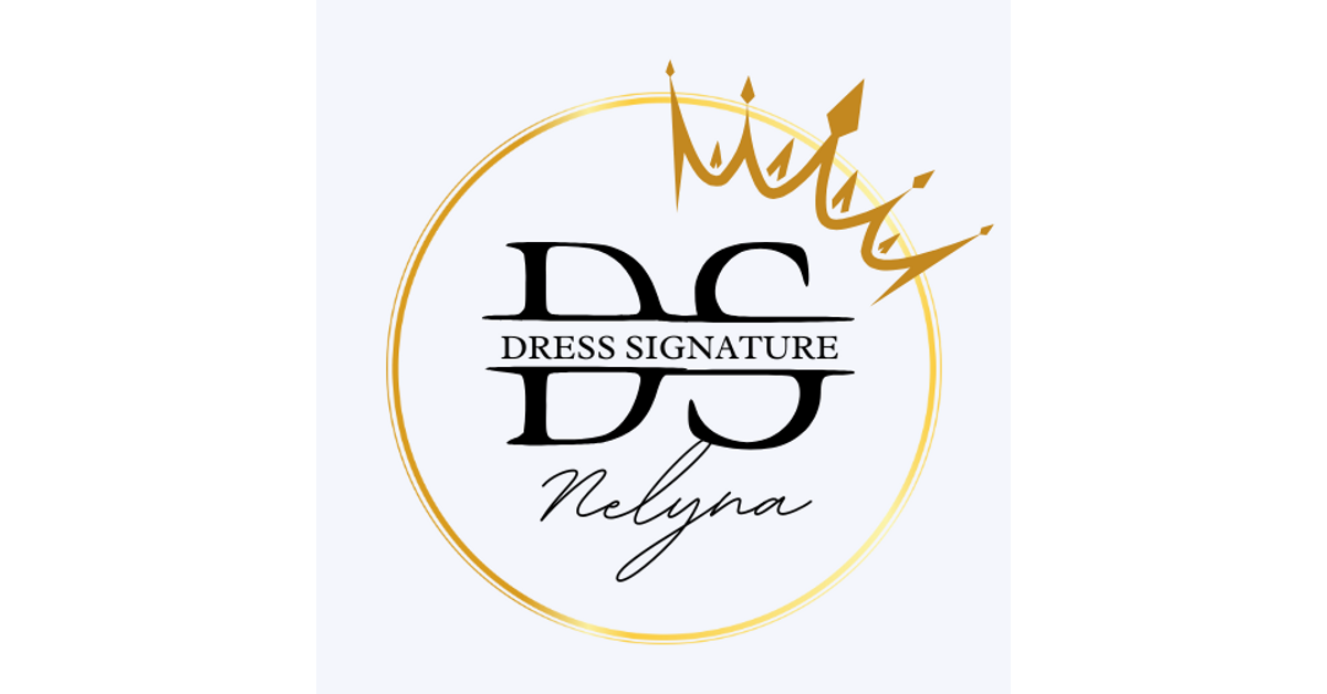 Dress Signature By Nelyna